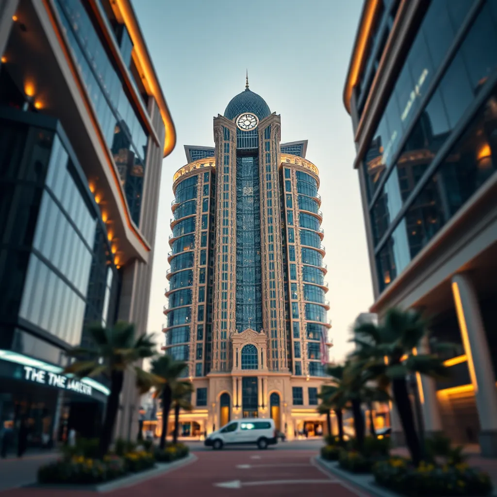 Exploring Al Salam Building in Dubai's Real Estate Scene