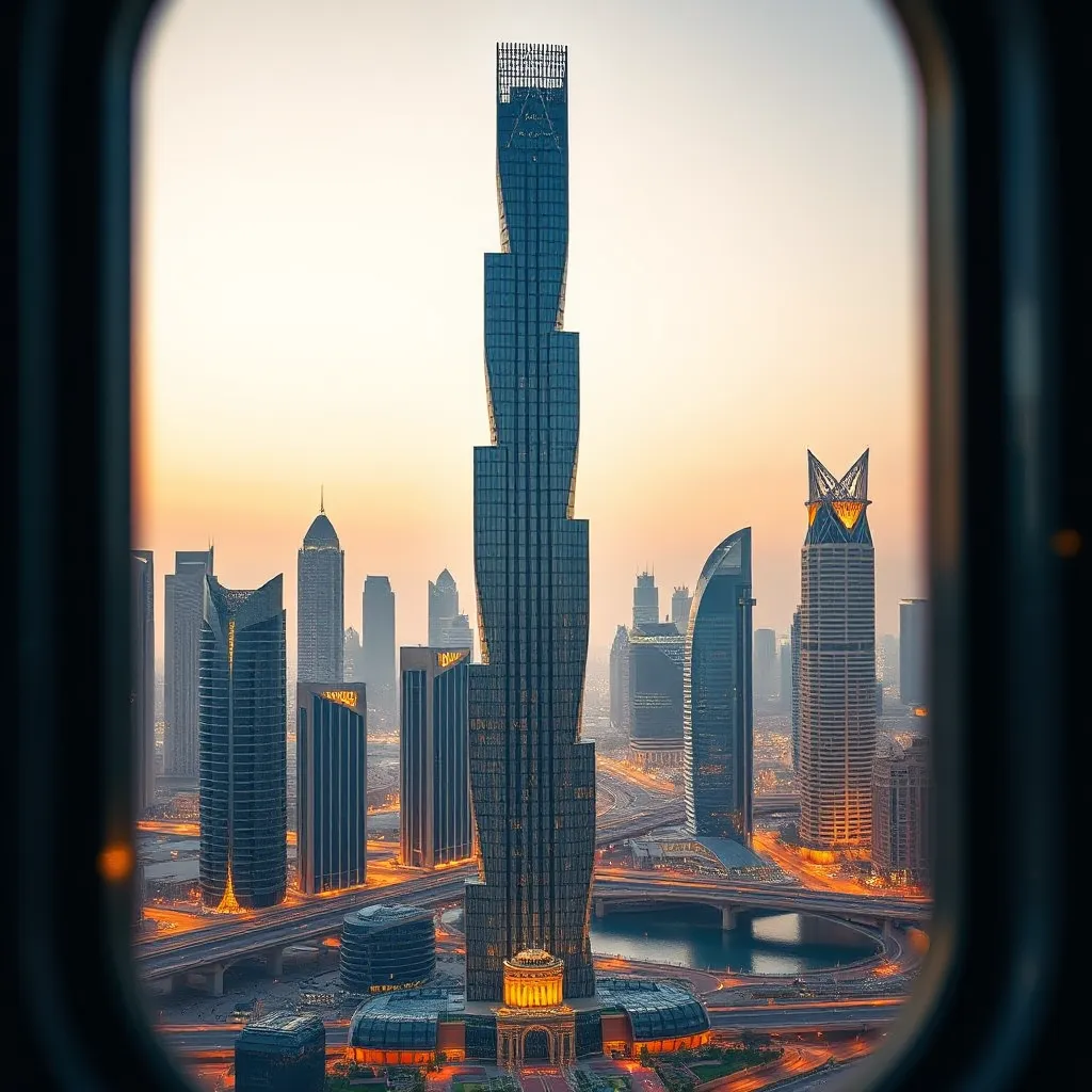 Al Shafar Tower: Architectural Marvel in Business Bay