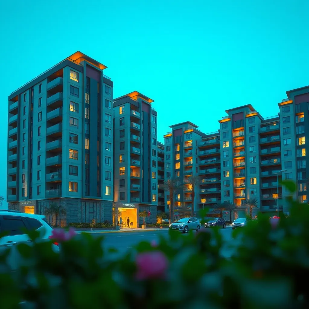 Exploring Al Sayyah Residence Block B: Your Ultimate Guide