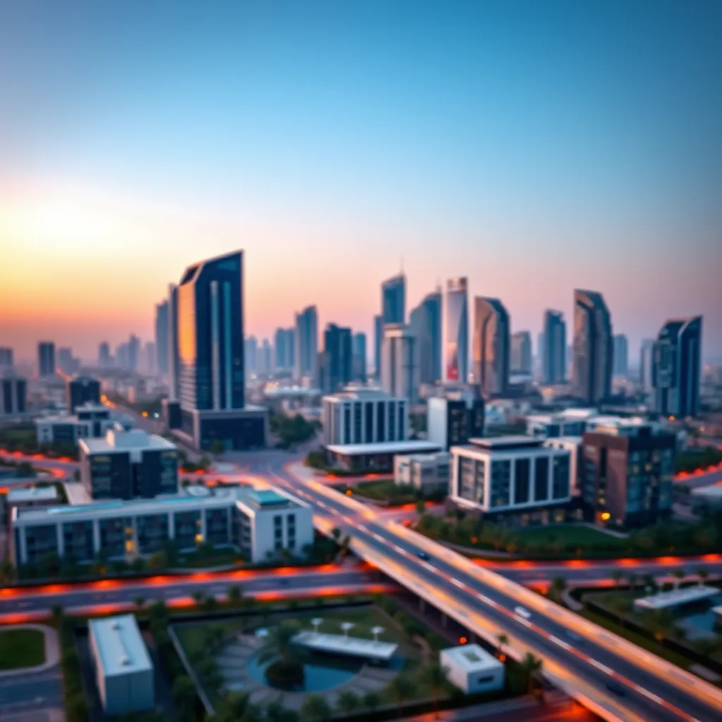 Discovering Arjan: Dubai's Growing Neighborhood Guide