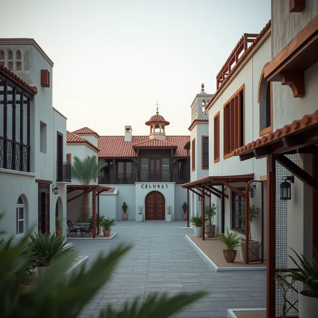 Exploring Dubai's Village Concept: Culture Meets Modernity