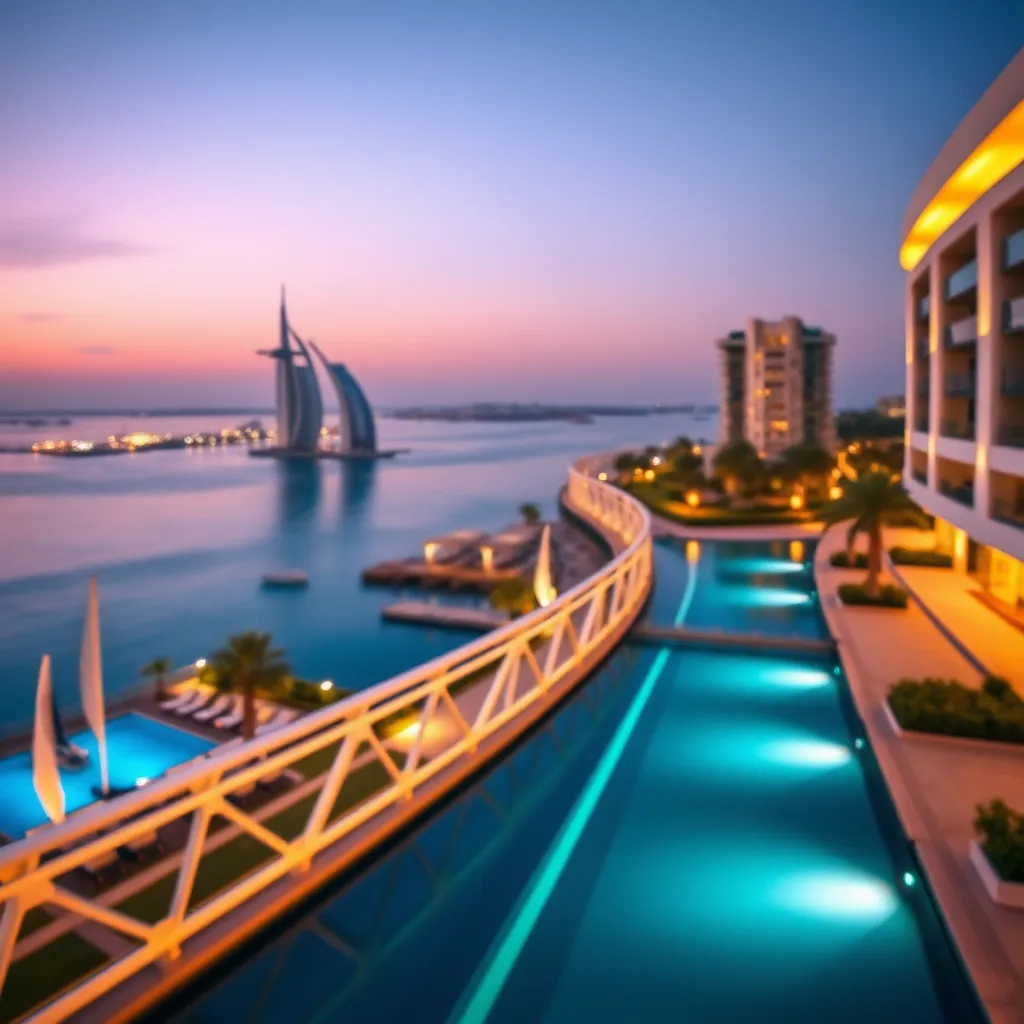 Exploring Yas Bay on Yas Island: A Comprehensive Overview