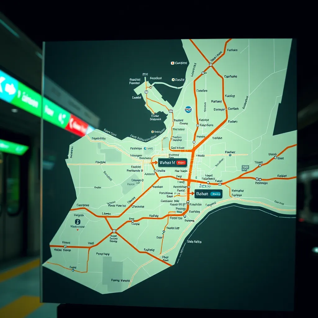 Navigating Expo Metro Timings in Dubai