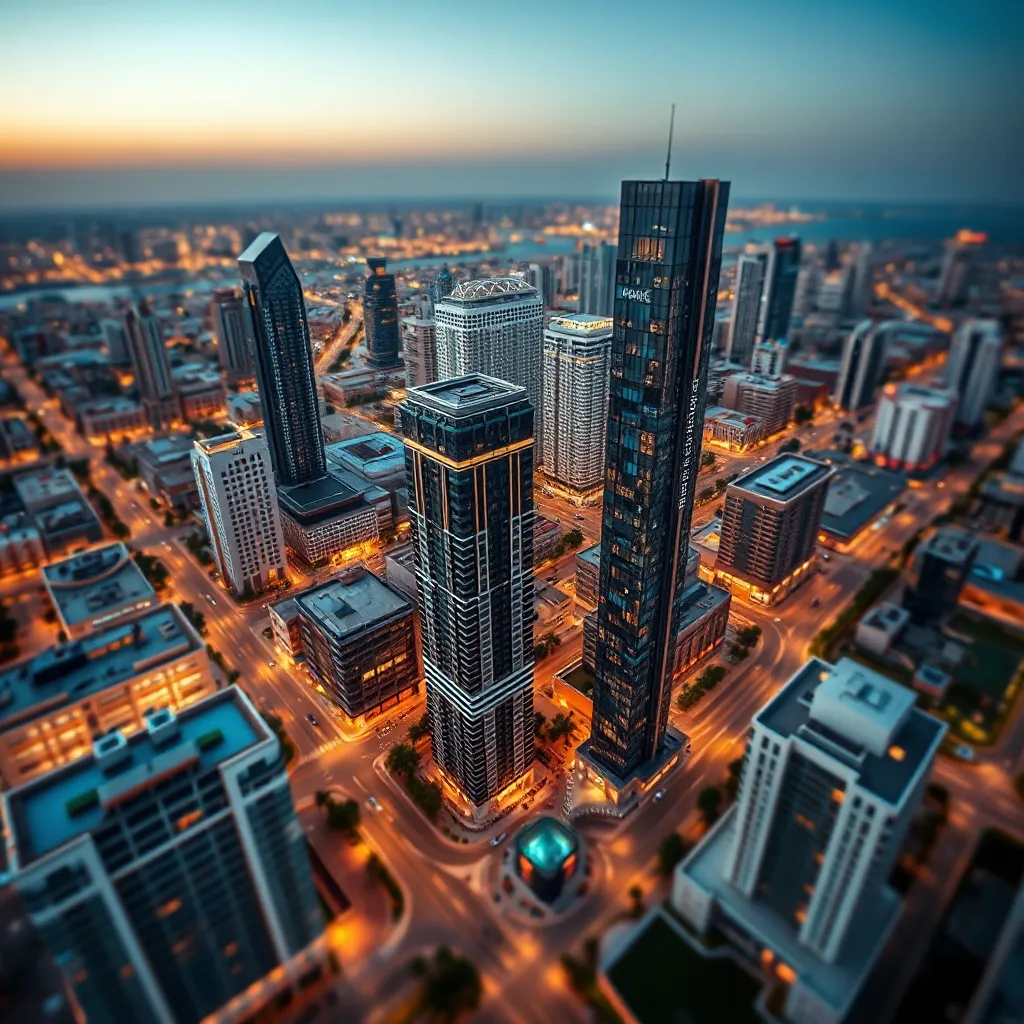 Midtown by Deyaar: Key Location Insights and Opportunities