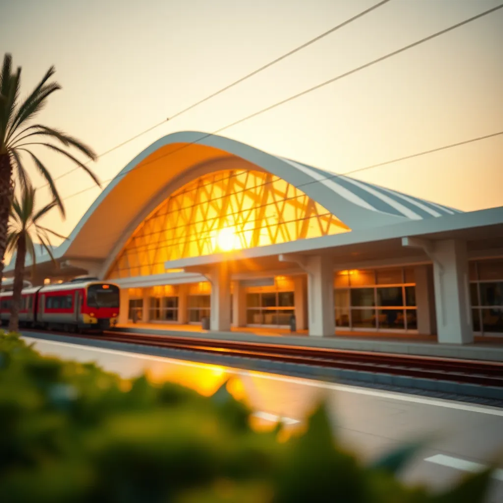 Union Train Opening: Impact on Dubai's Real Estate