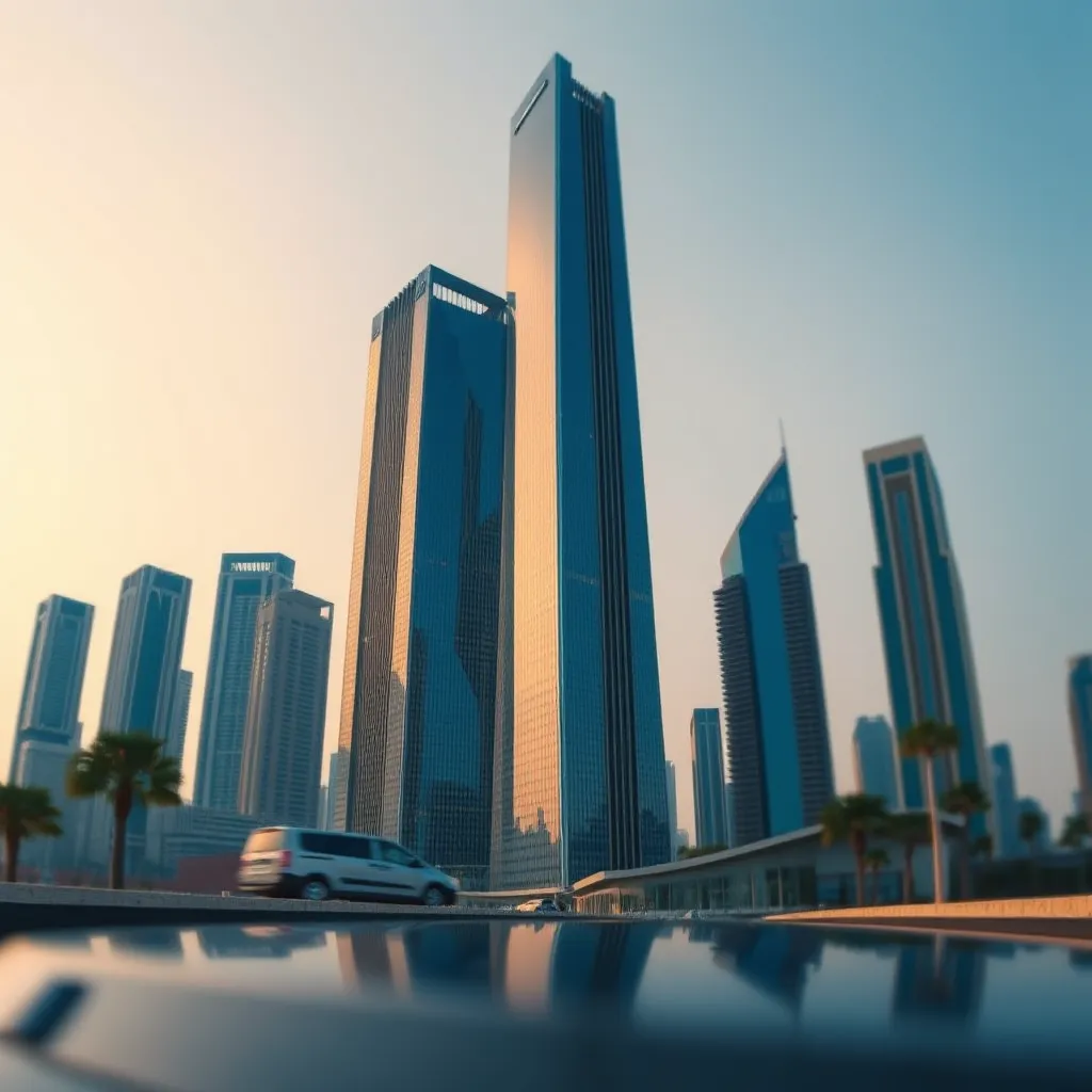The One Tower Barsha Heights: In-Depth Overview