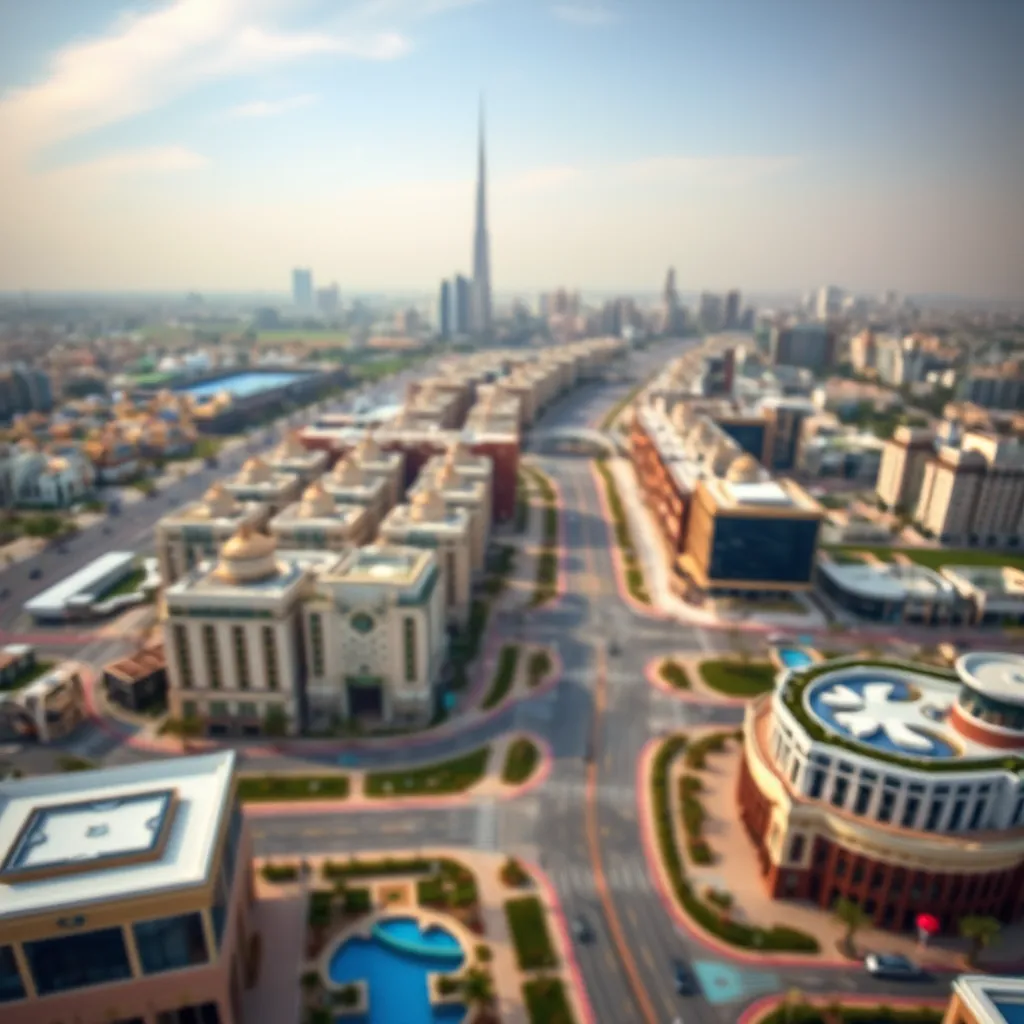 Exploring Tilal City Sharjah: Key Features and Insights