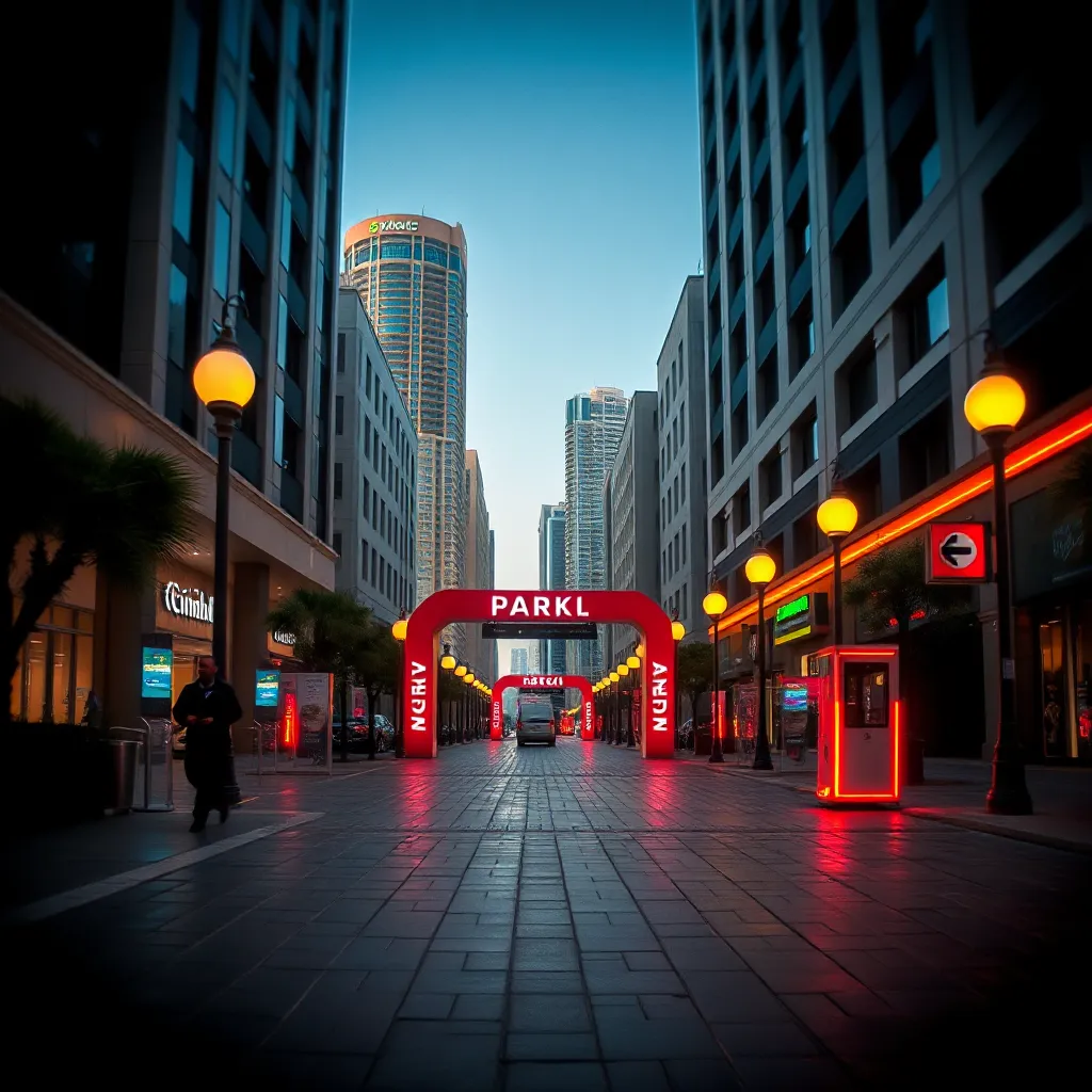 Understanding RTA Parking Card Pricing in Dubai