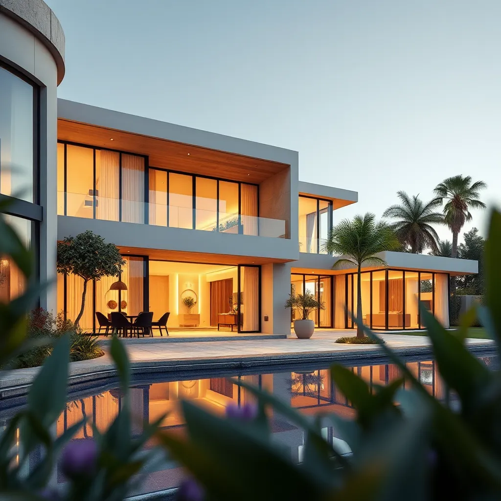 Exploring the Essence of Villas in Architecture and Lifestyle
